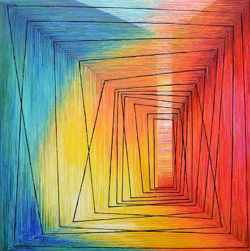 Perpendicular Lines In Art